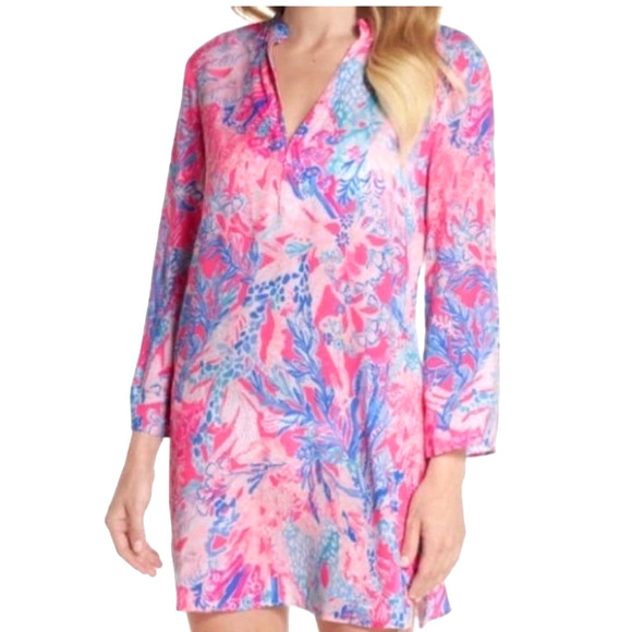 Lilly Pulitzer Swim Cover Up